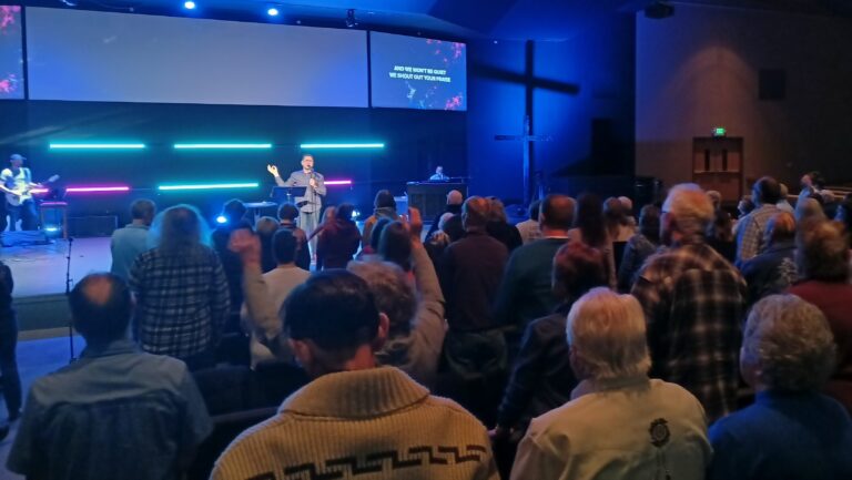 Spokane Prays – Praying for our City